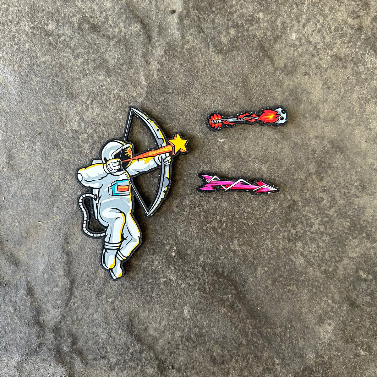 Leather Archer Set – STATION707