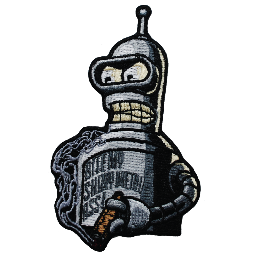 Sarcastic Robot – STATION707