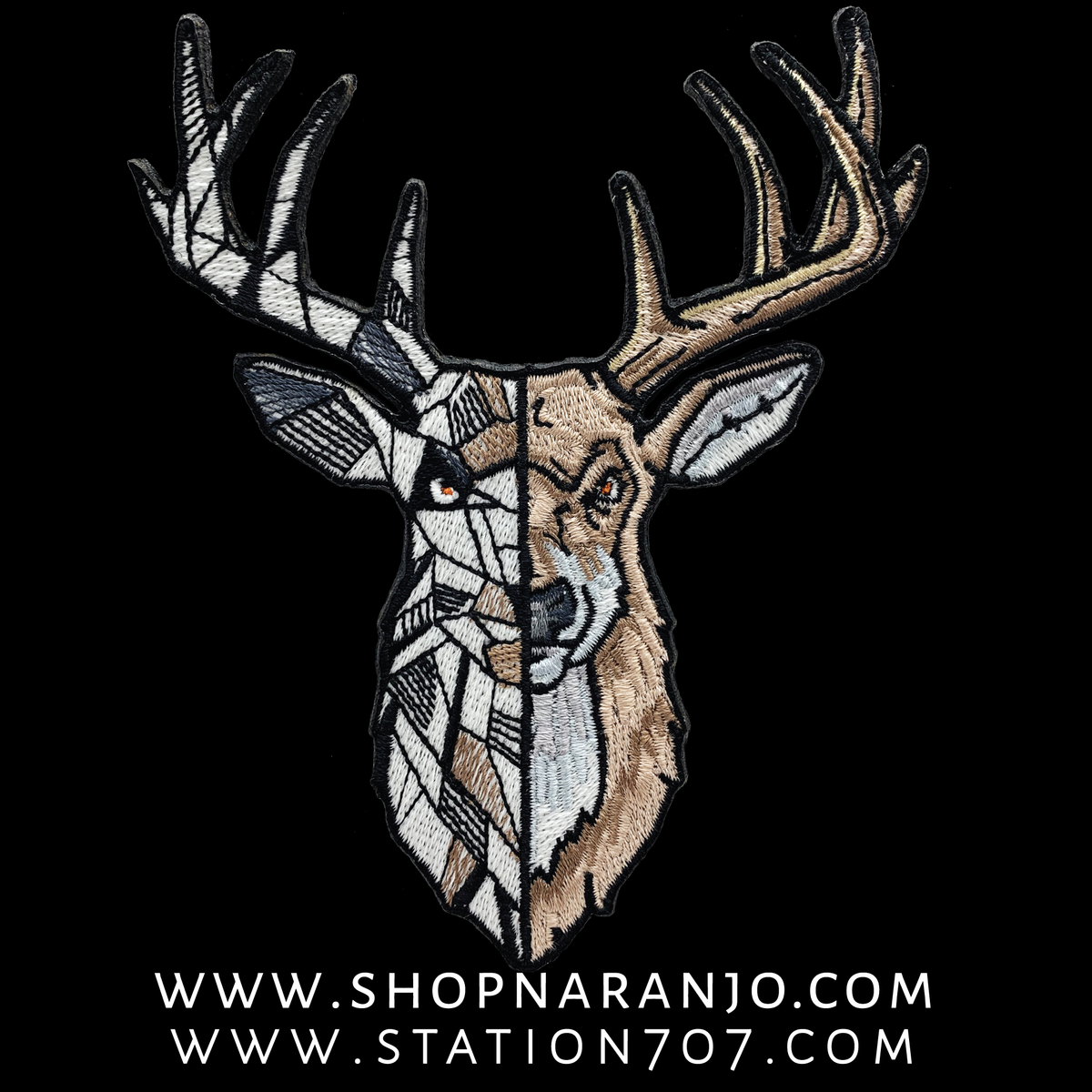 Geo Stag – STATION707