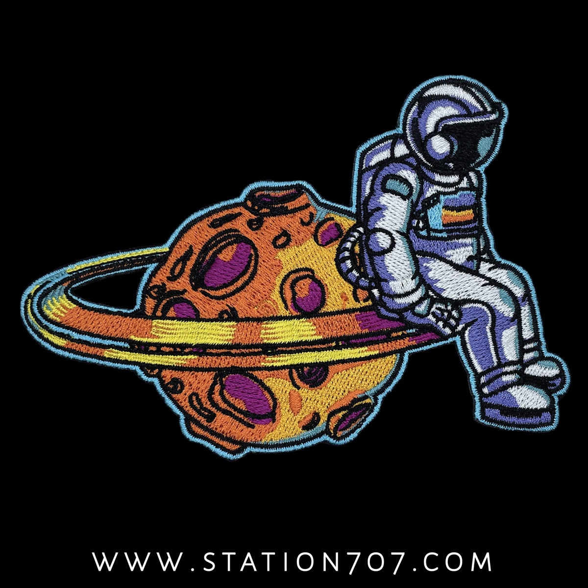 The Ponderer – STATION707